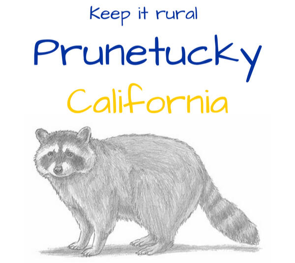 Prunetucky California